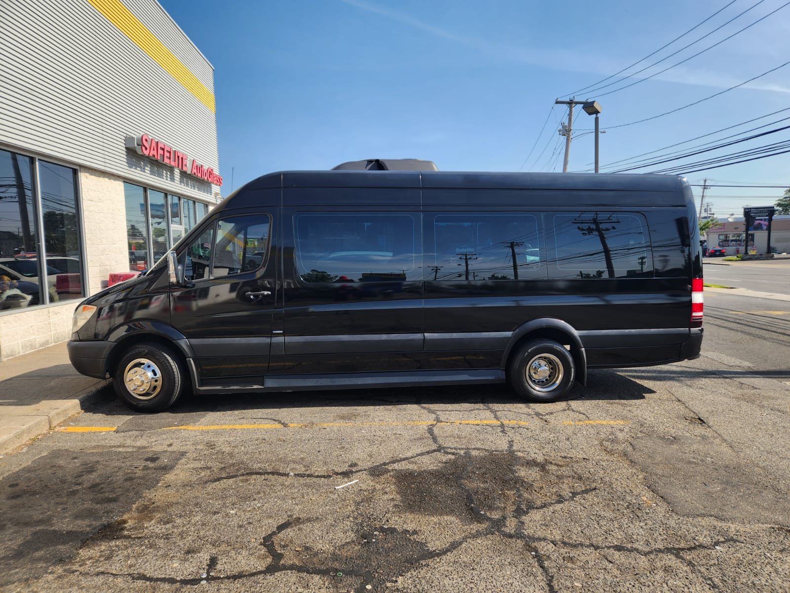 CT Black Car Service to or from Cruise Ship Terminals