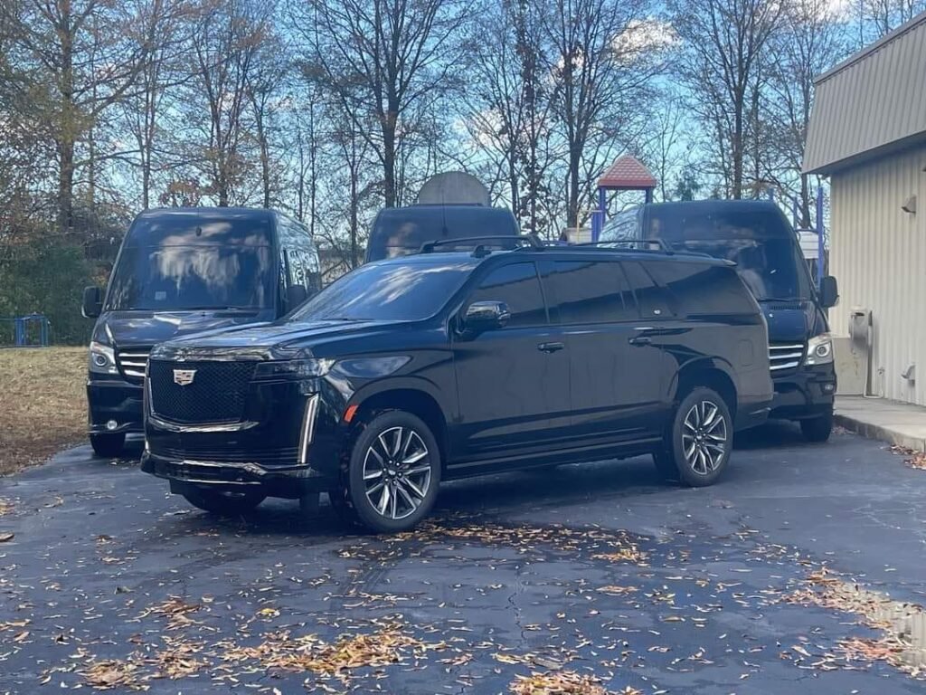 Norwalk CT Car Service | Avery Limousine Global